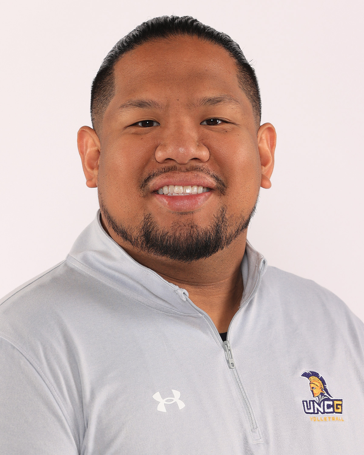 Justin Paggao - Assistant Coach - Women's Volleyball Coaches - UNC ...