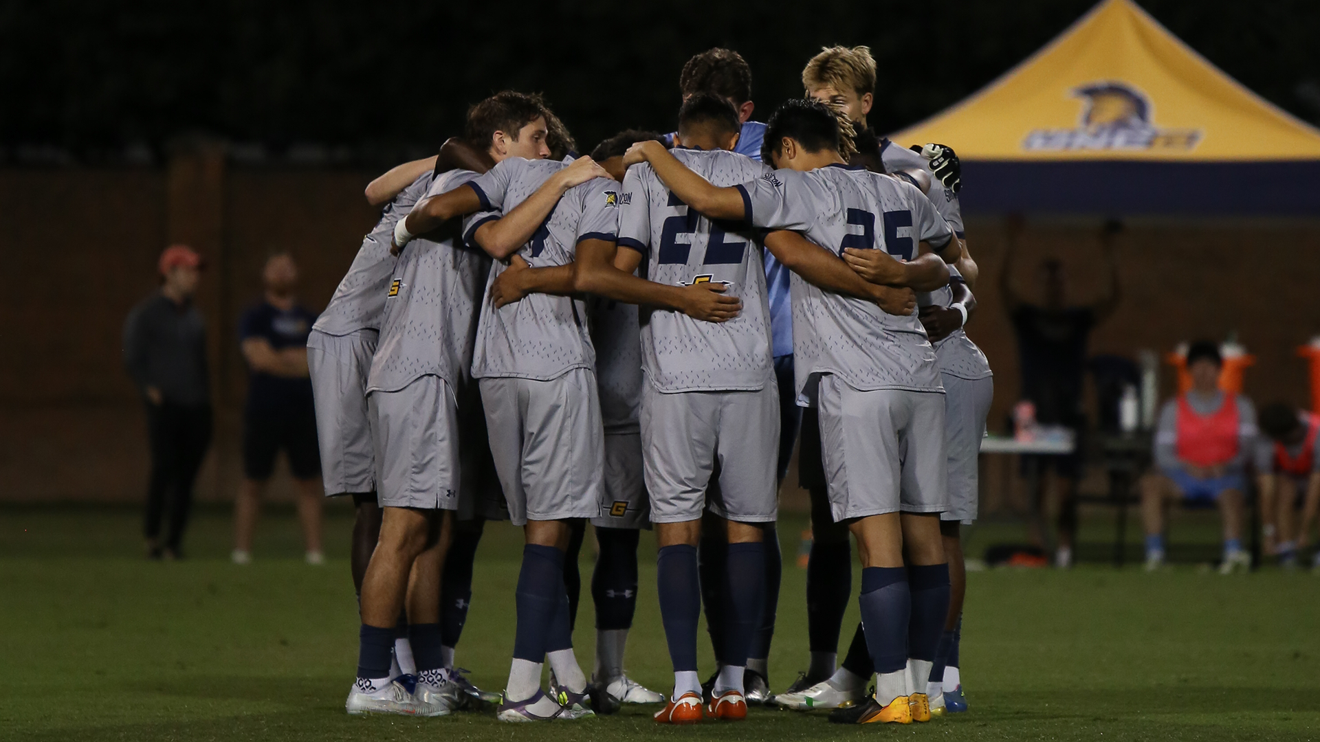 Men’s Soccer Hosts No. 7 High Point and VMI - UNC Greensboro