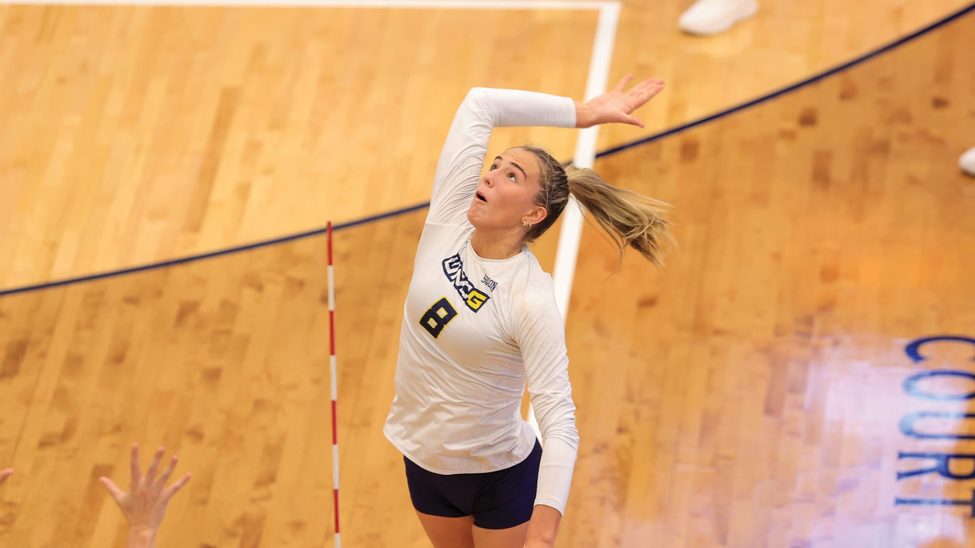 Volleyball Releases 2025 Schedule - UNC Greensboro