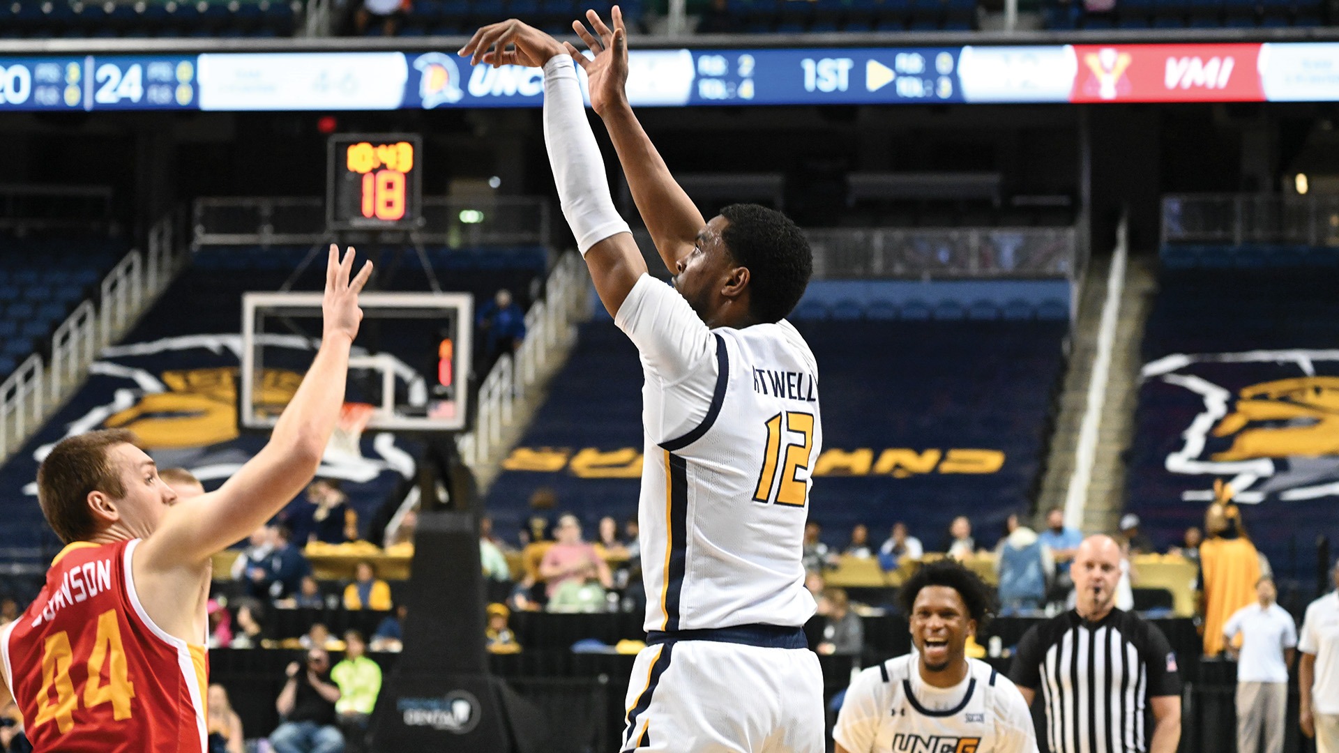 Men’s Basketball Announces 2024-25 Schedule - UNC Greensboro