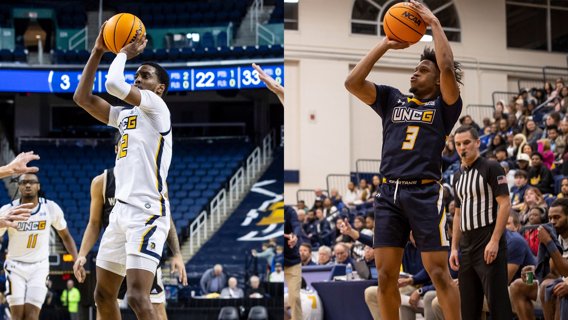 Men’s Basketball Announces 2024-25 Schedule - UNC Greensboro