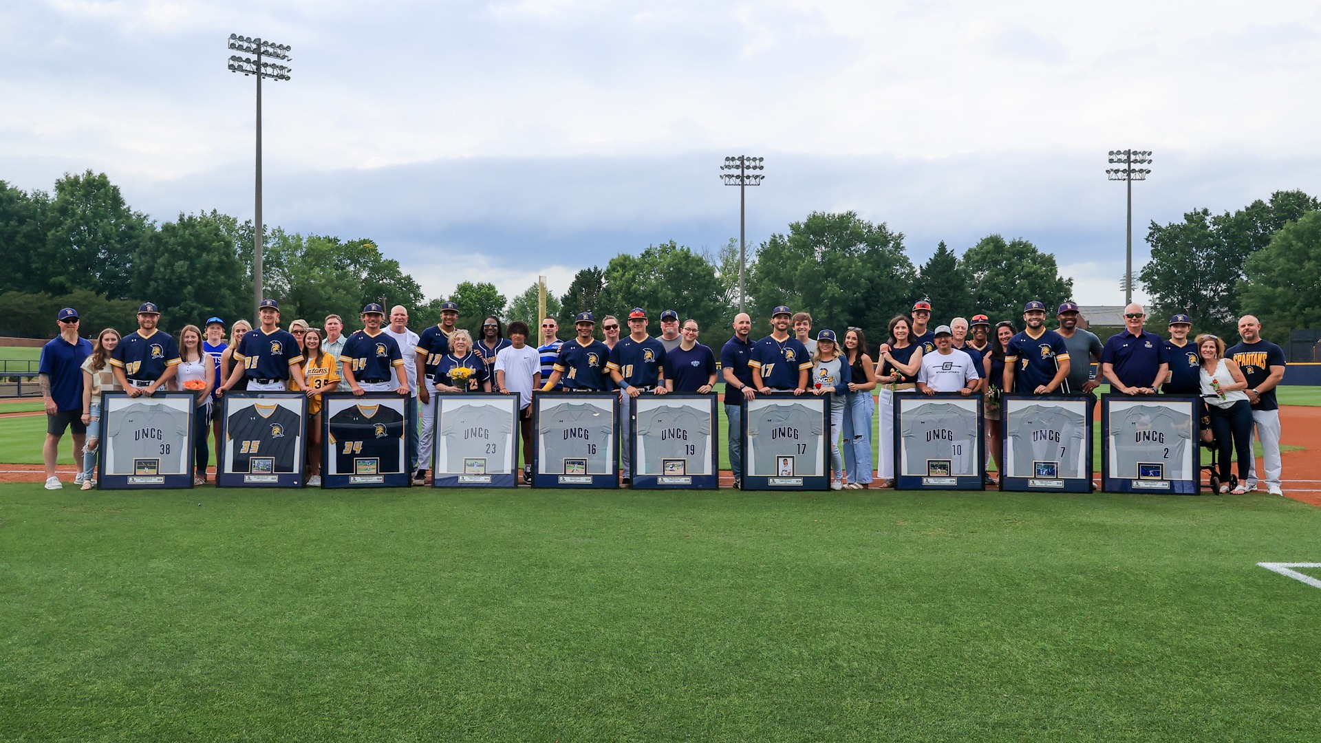 Baseball Announces 2025 Schedule - UNC Greensboro