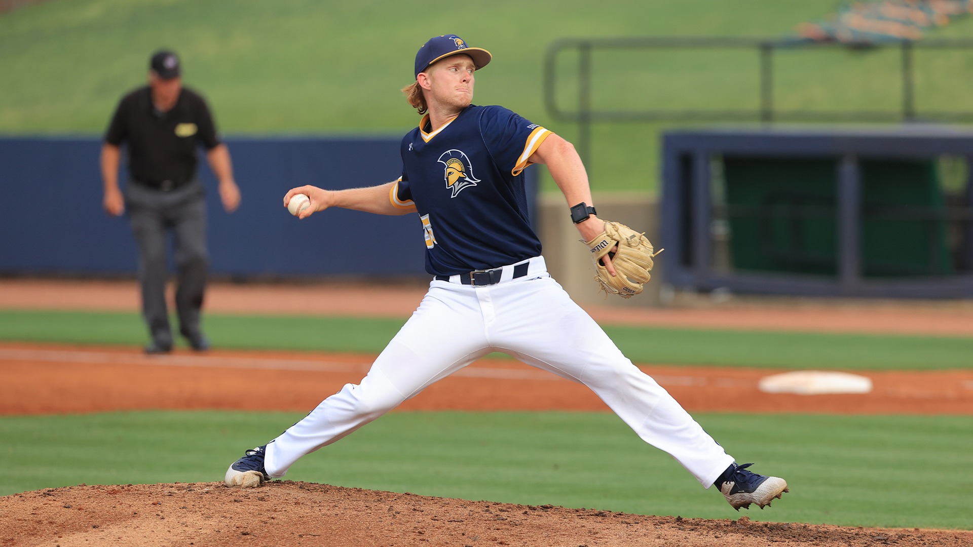 Baseball Opens 2025 SoCon Tournament Facing Wofford - UNC Greensboro