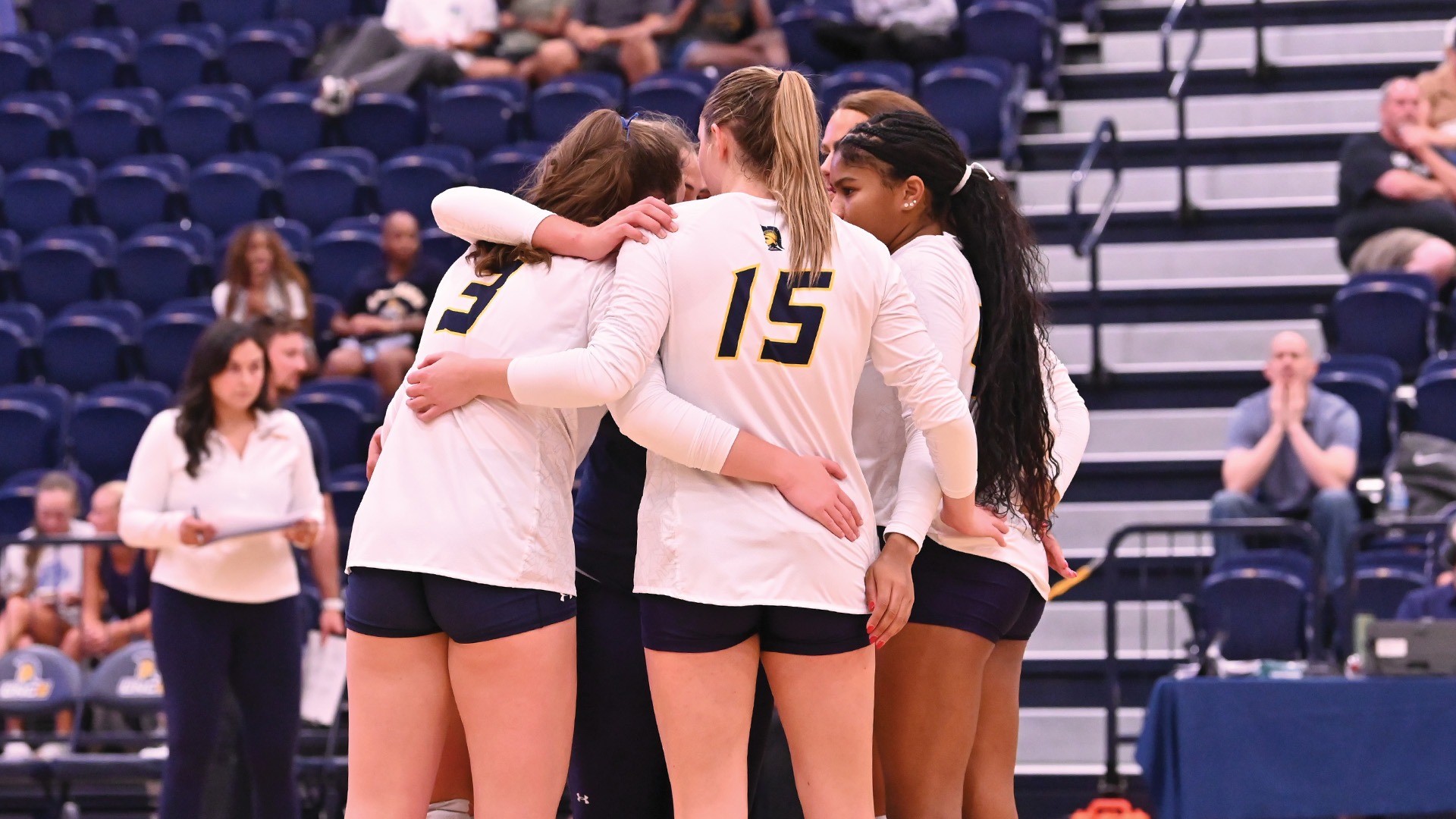 Volleyball Releases 2025 Schedule - UNC Greensboro