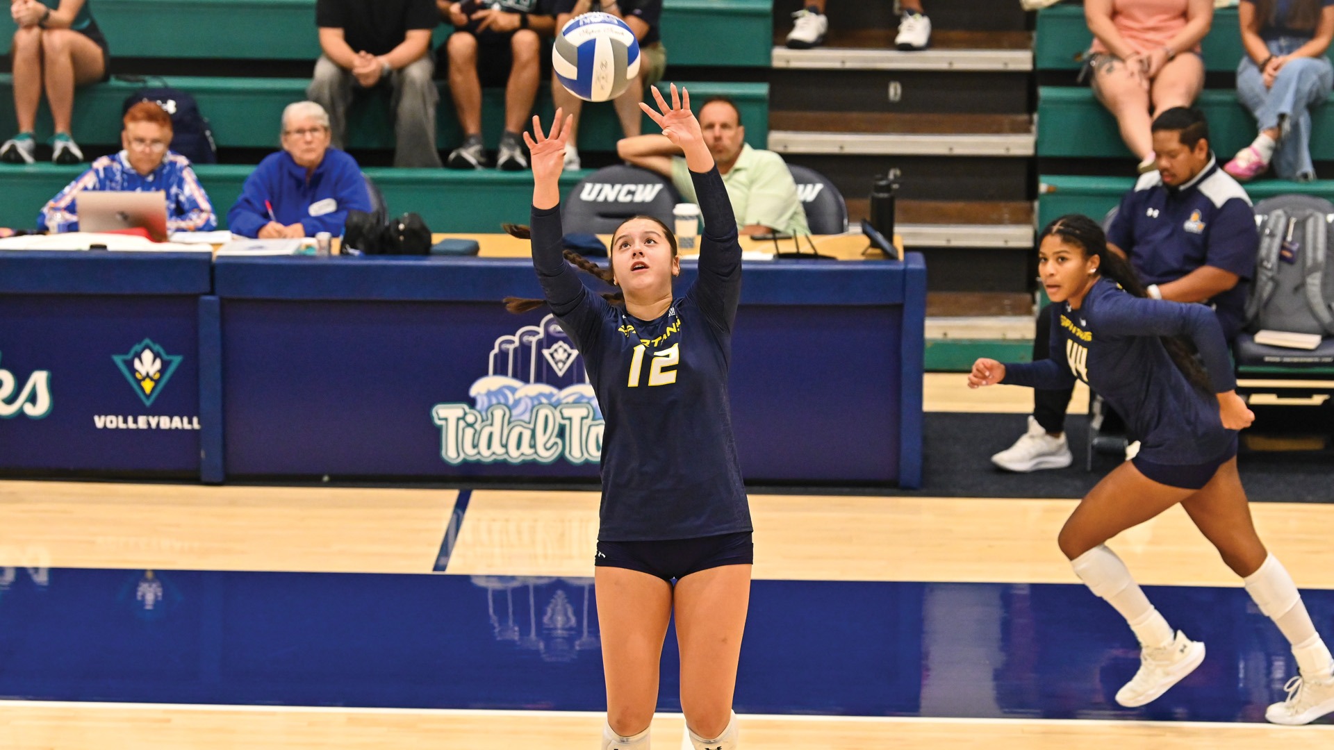 Volleyball Releases 2025 Schedule - UNC Greensboro