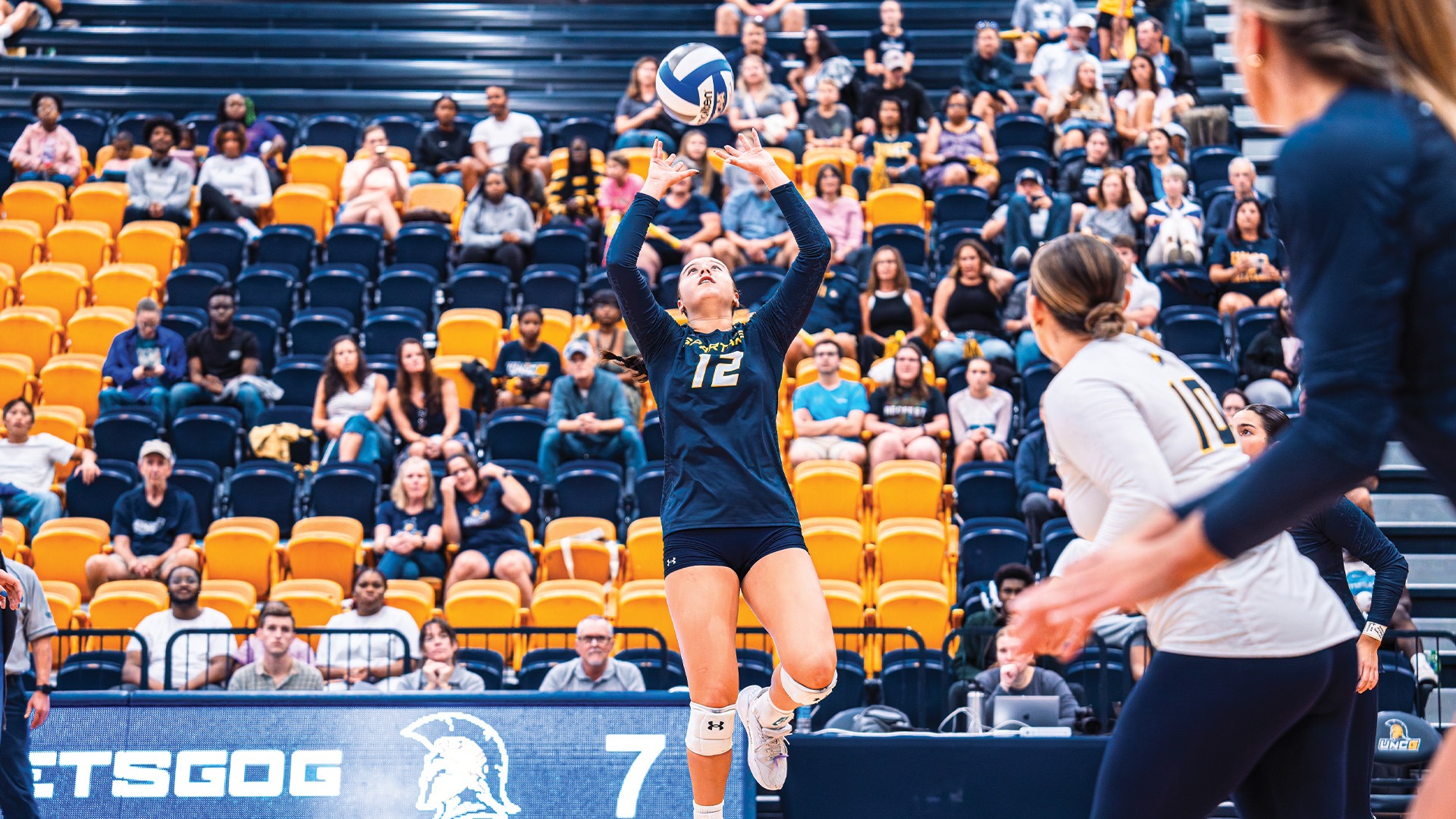 Volleyball Releases 2025 Schedule - UNC Greensboro