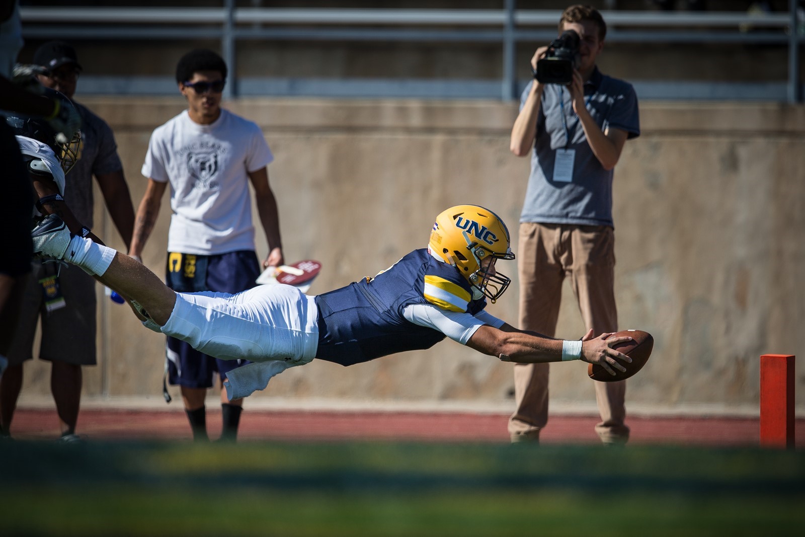 Jacob Knipp - 2019 - Football - University of Northern Colorado Athletics