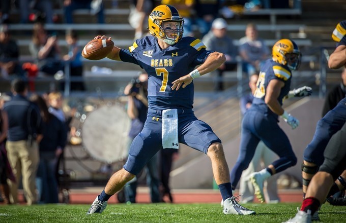 Jacob Knipp - 2019 - Football - University of Northern Colorado Athletics