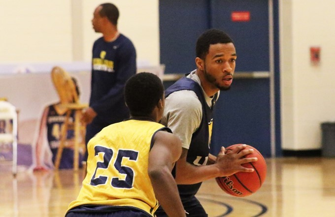 Dallas Anglin - 2015-16 - Men's Basketball - University of Northern ...