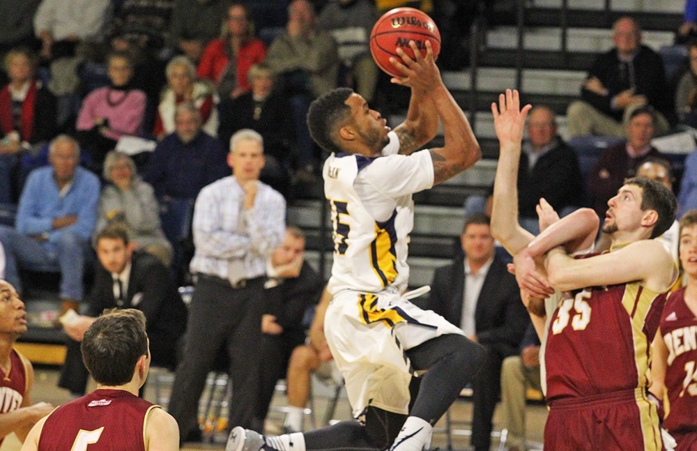 Dallas Anglin - 2015-16 - Men's Basketball - University of Northern ...