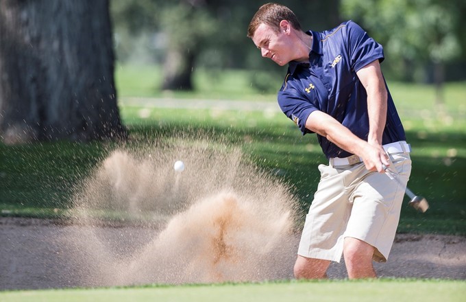 Conner Barr - 2015-16 - Men's Golf - University of Northern Colorado ...