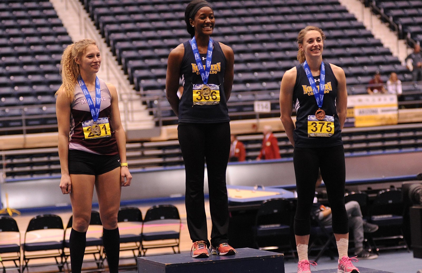 Alisha Allen - 2015-16 - Track & Field - University of Northern ...