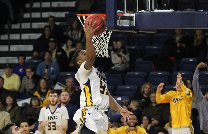 Dallas Anglin - 2015-16 - Men's Basketball - University of Northern ...