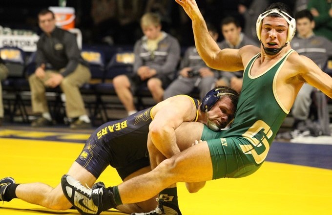 Tanner Davis - 2017-18 - Wrestling - University of Northern Colorado ...