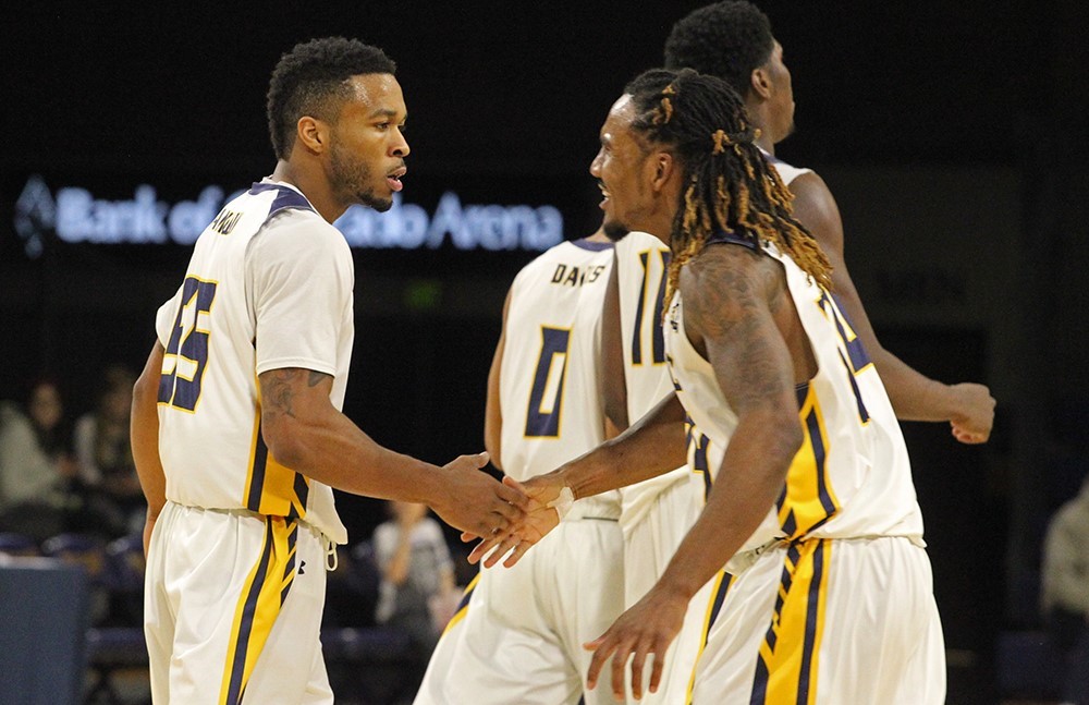 Dallas Anglin - 2015-16 - Men's Basketball - University of Northern ...