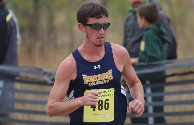 Tristan Irish - 2018 - Men's Cross Country - University of Northern ...