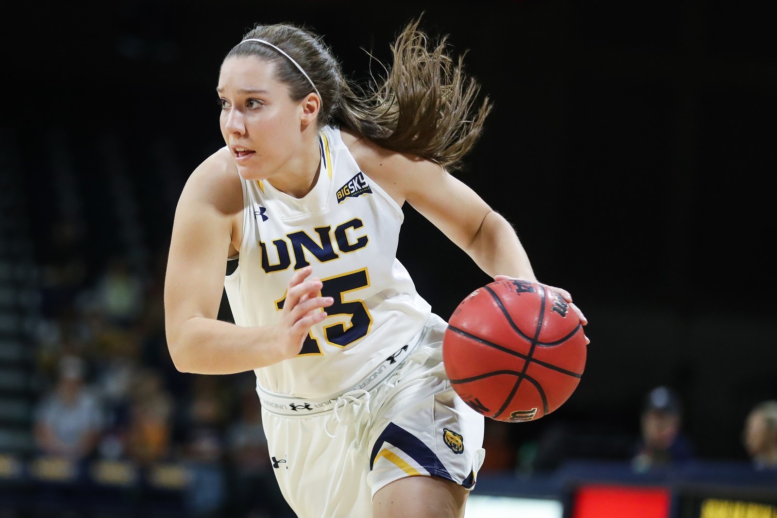 Katie Longwell - 2016-17 - Women's Basketball - University of Northern ...