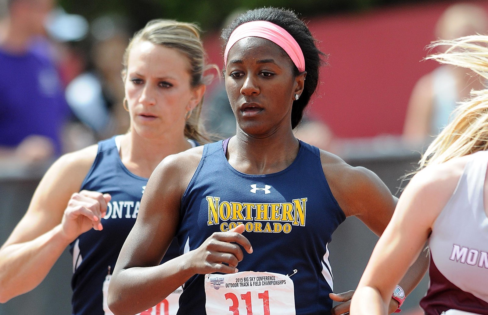 Alisha Allen - 2015-16 - Track & Field - University of Northern ...