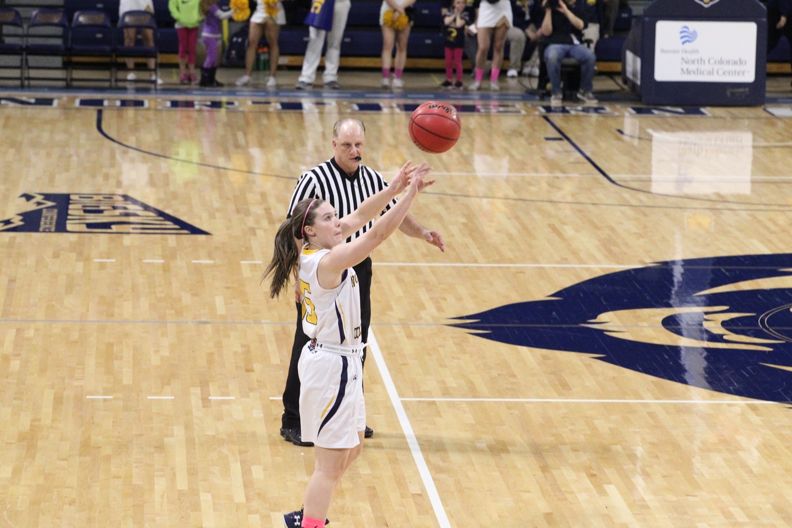 Katie Longwell - 2016-17 - Women's Basketball - University of Northern ...