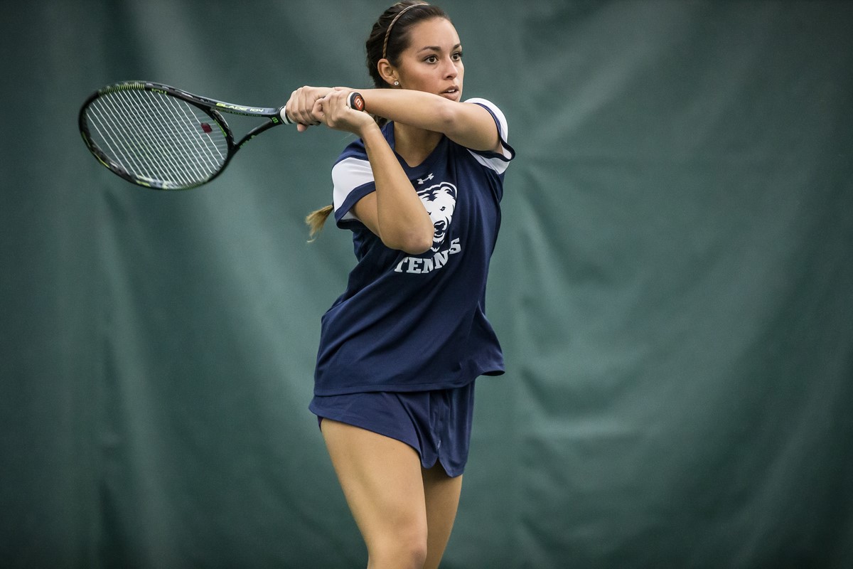Marissa Baca - 2016-17 - Women's Tennis - University of Northern ...