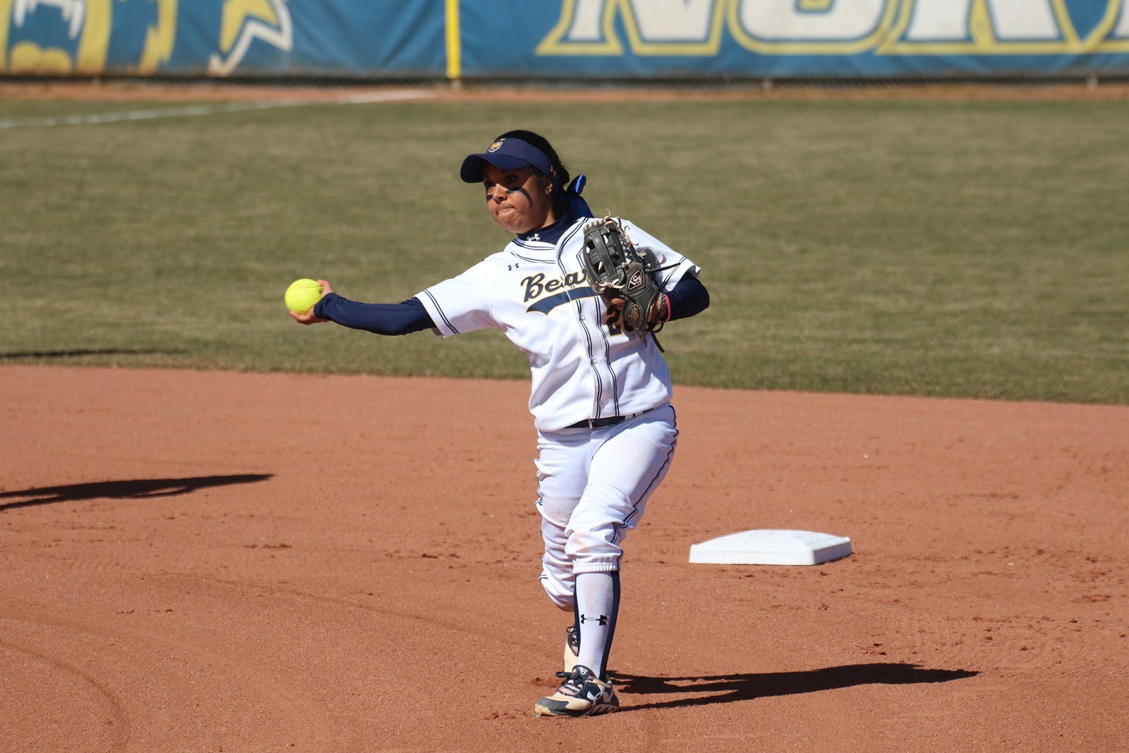 Sarah Fitzherbert - 2016 - Softball - University of Northern Colorado ...