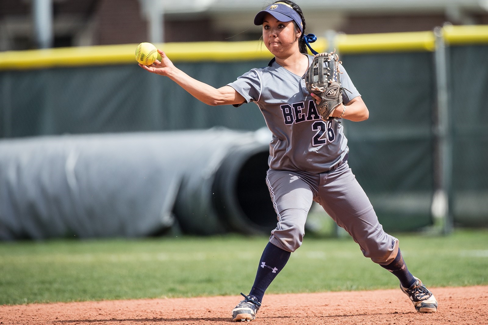 Sarah Fitzherbert - 2016 - Softball - University of Northern Colorado ...