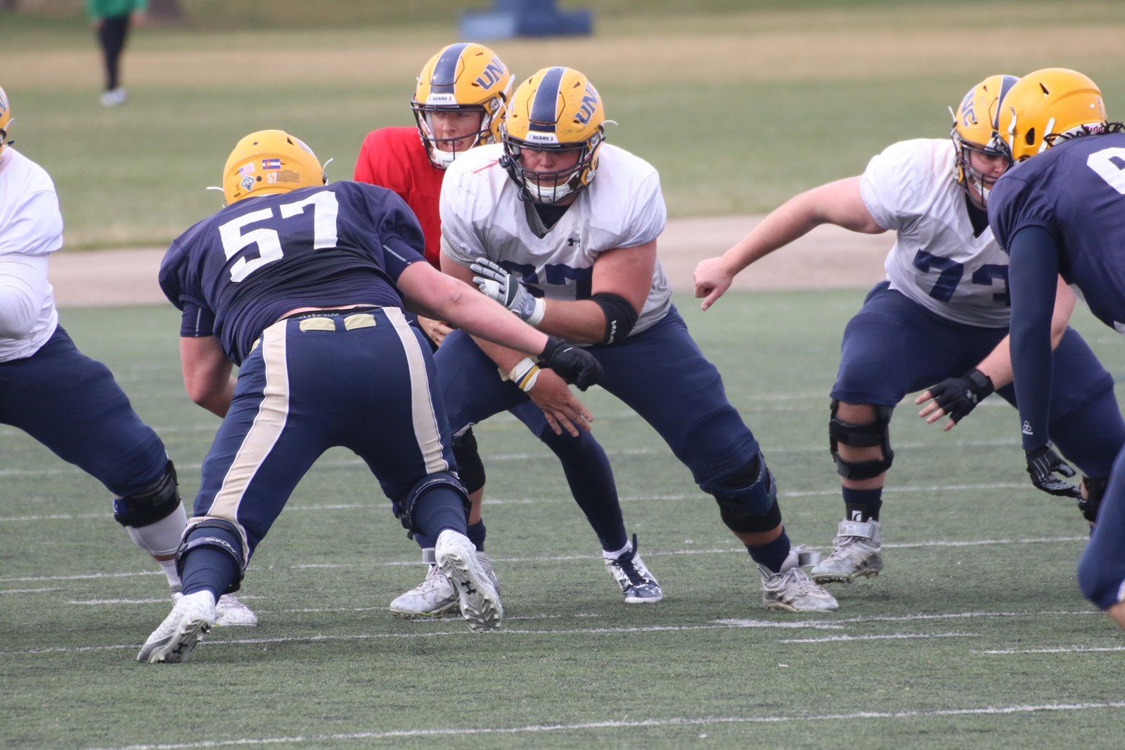 Austin Hendrickson - 2016 - Football - University of Northern Colorado ...