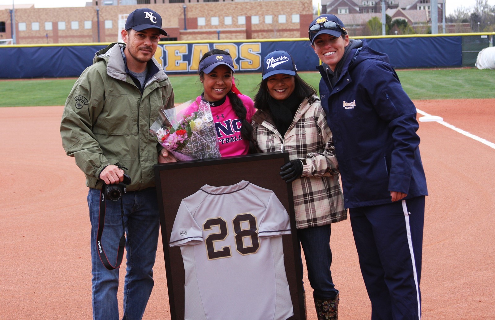 Sarah Fitzherbert - 2016 - Softball - University of Northern Colorado ...