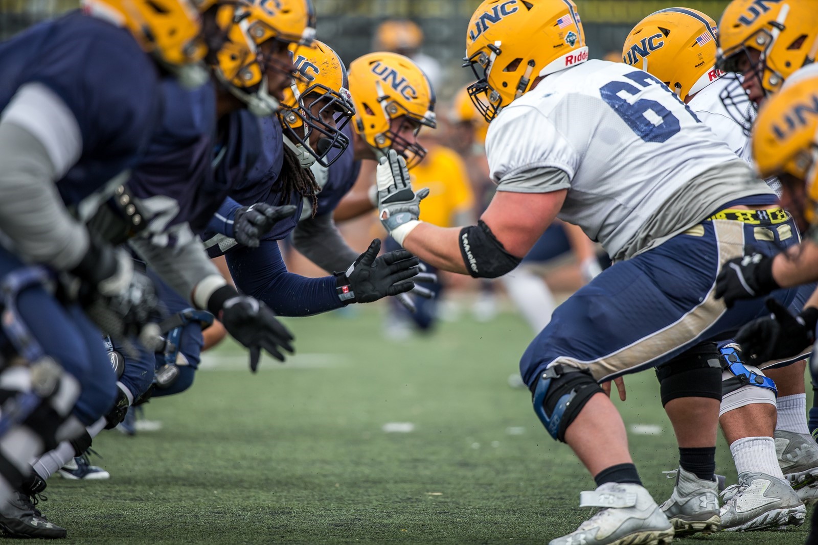 Ready For 2016 Fall Camp - University of Northern Colorado Athletics