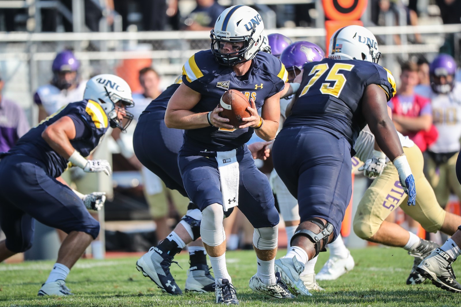 Conor Regan - 2019 - Football - University of Northern Colorado Athletics