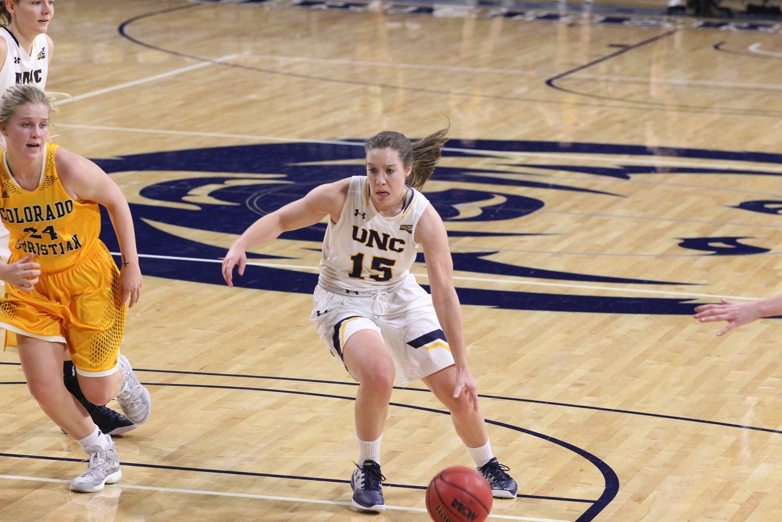 Katie Longwell - 2016-17 - Women's Basketball - University of Northern ...