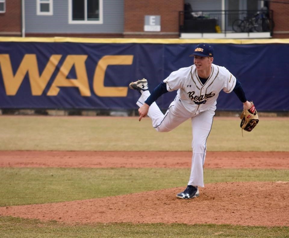 Sam Leach - 2020 - Baseball - University of Northern Colorado Athletics