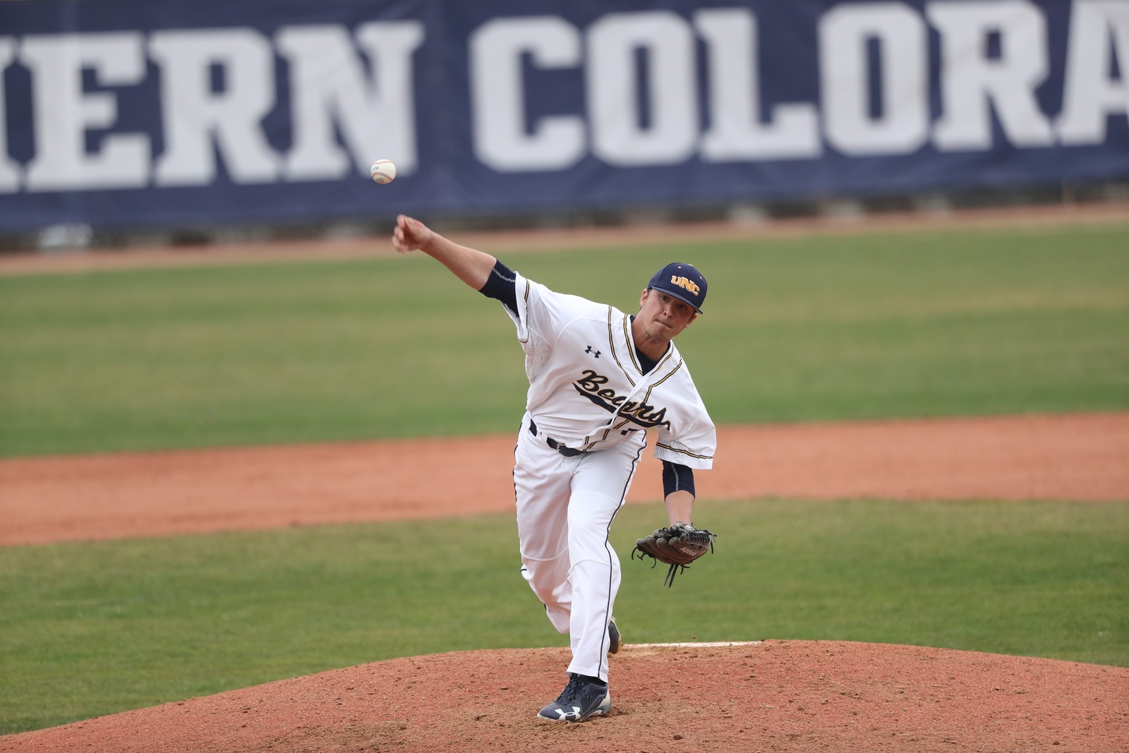 Troy Watson - 2017 - Baseball - University of Northern Colorado Athletics