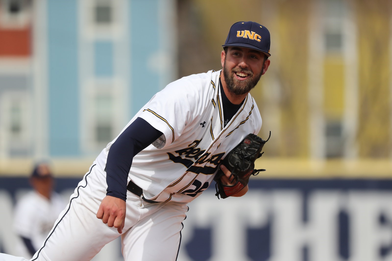 Jacob Howard - 2017 - Baseball - University of Northern Colorado Athletics