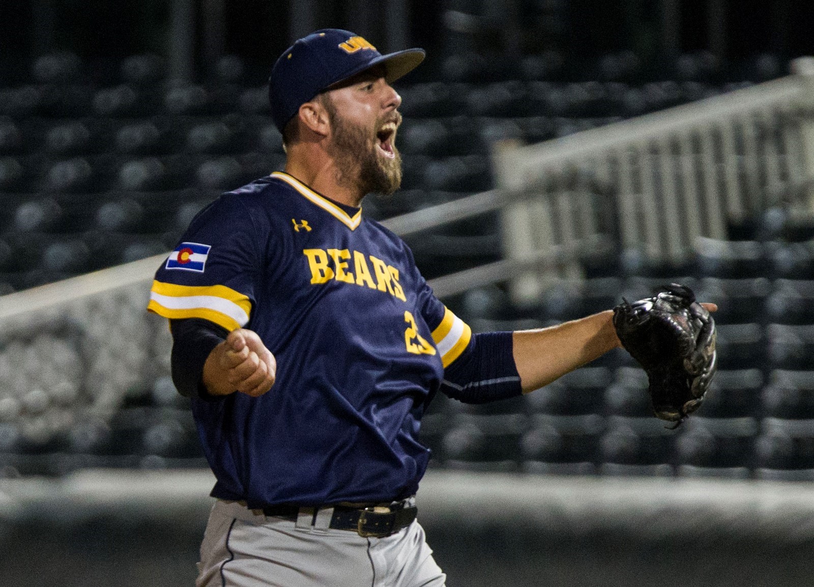 Jacob Howard - 2017 - Baseball - University of Northern Colorado Athletics