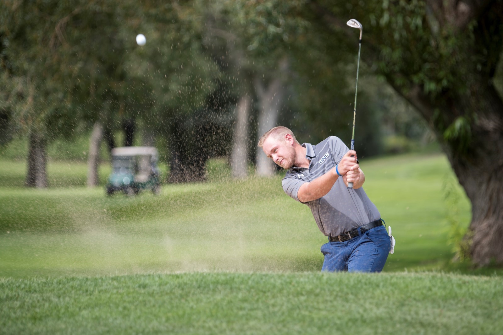 Sam Marley - 2017-18 - Men's Golf - University of Northern Colorado ...
