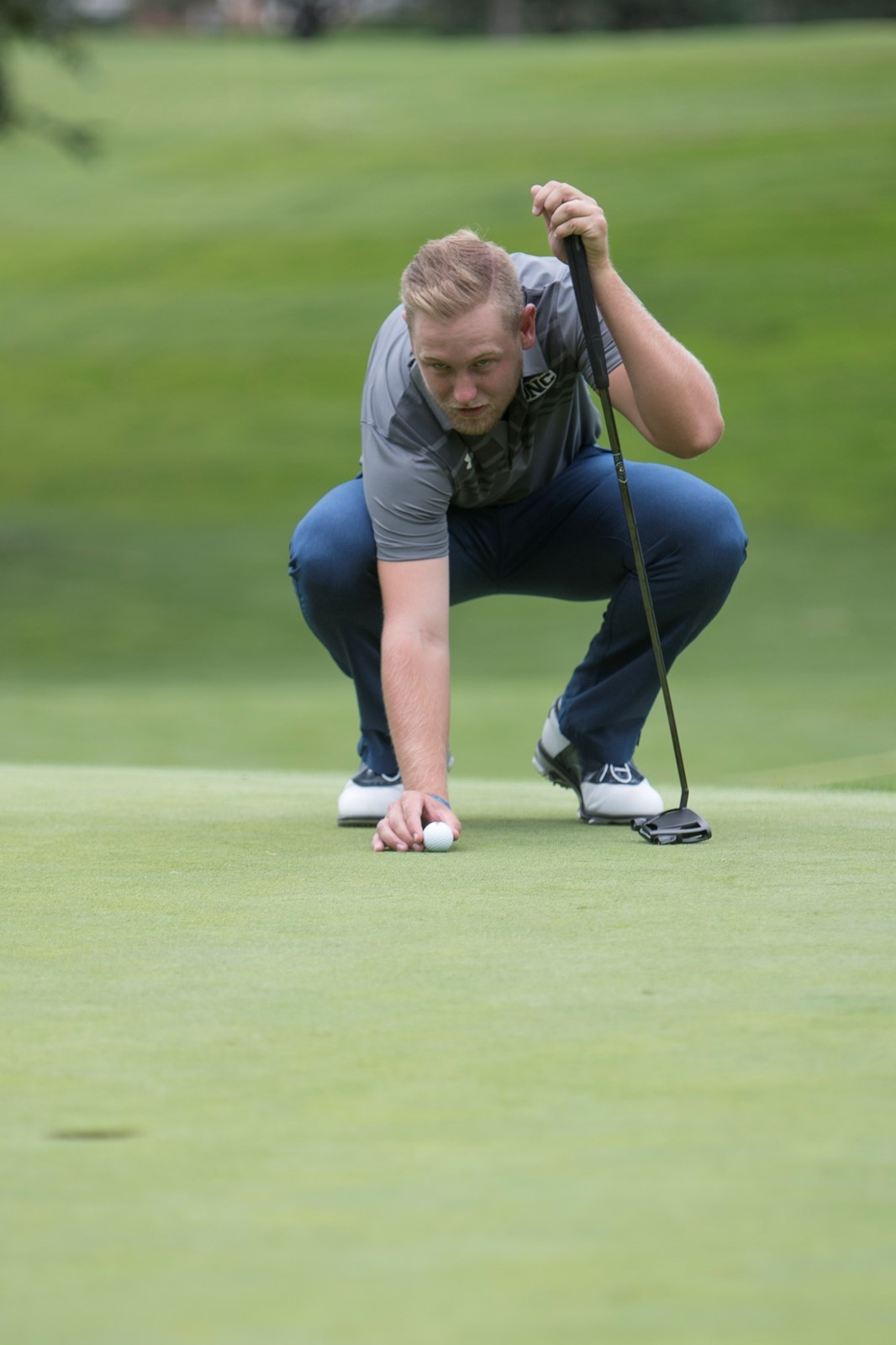 Sam Marley - 2017-18 - Men's Golf - University of Northern Colorado ...
