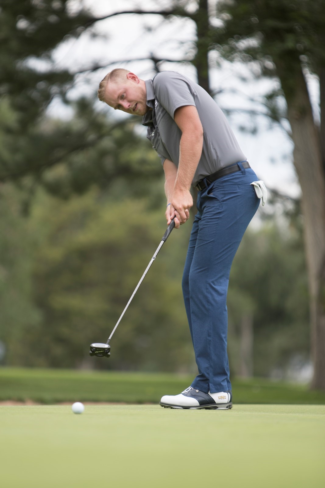 Sam Marley - 2017-18 - Men's Golf - University of Northern Colorado ...