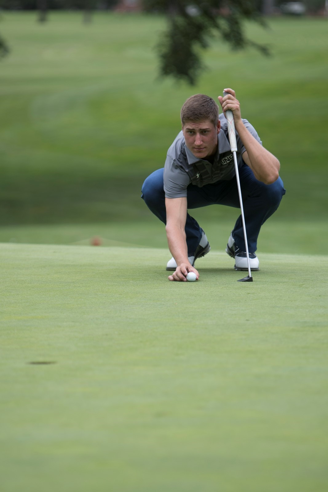 Marcus Tait - 2021-22 - Men's Golf - University of Northern Colorado ...