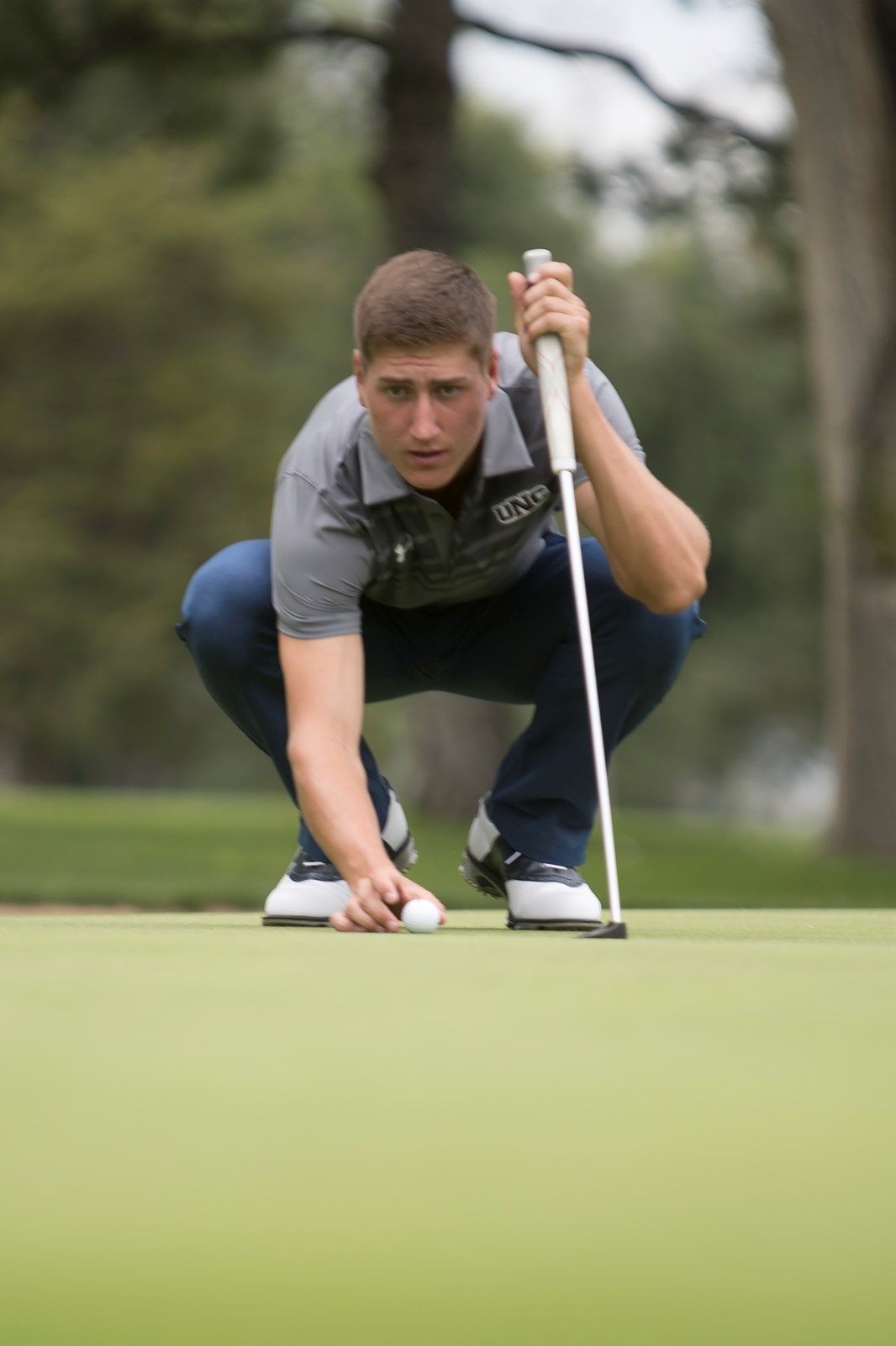 Marcus Tait - 2021-22 - Men's Golf - University of Northern Colorado ...