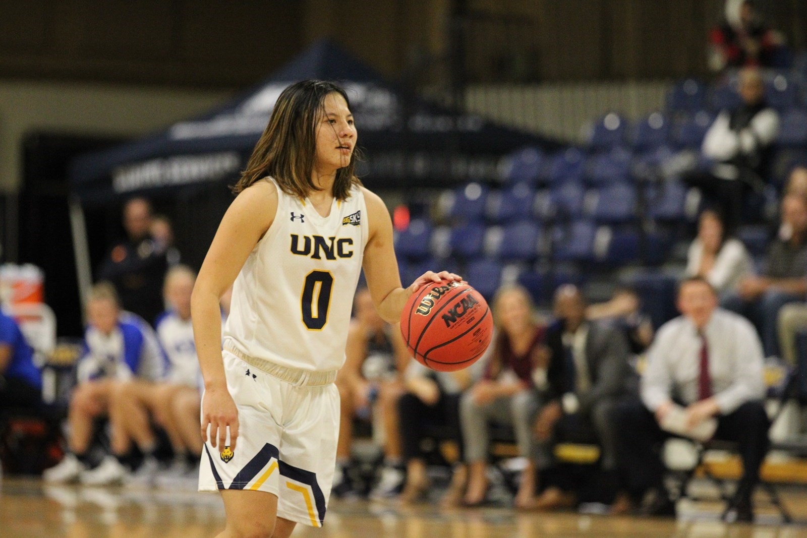 Tiarna Clarke - 2017-18 - Women's Basketball - University of Northern ...