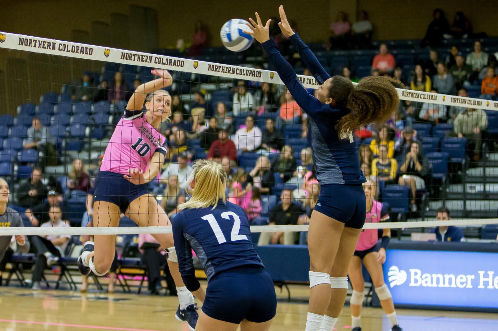 Lauren Hinrichs - 2020 - Women's Volleyball - University of Northern ...