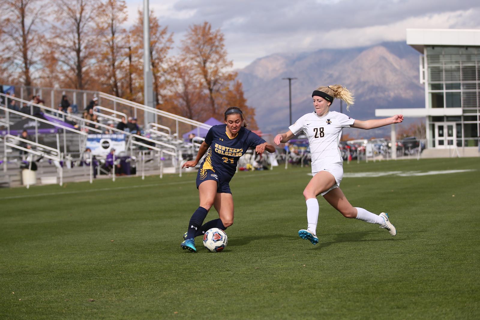 Maddie Roberts - 2018 - Women's Soccer - University of Northern ...