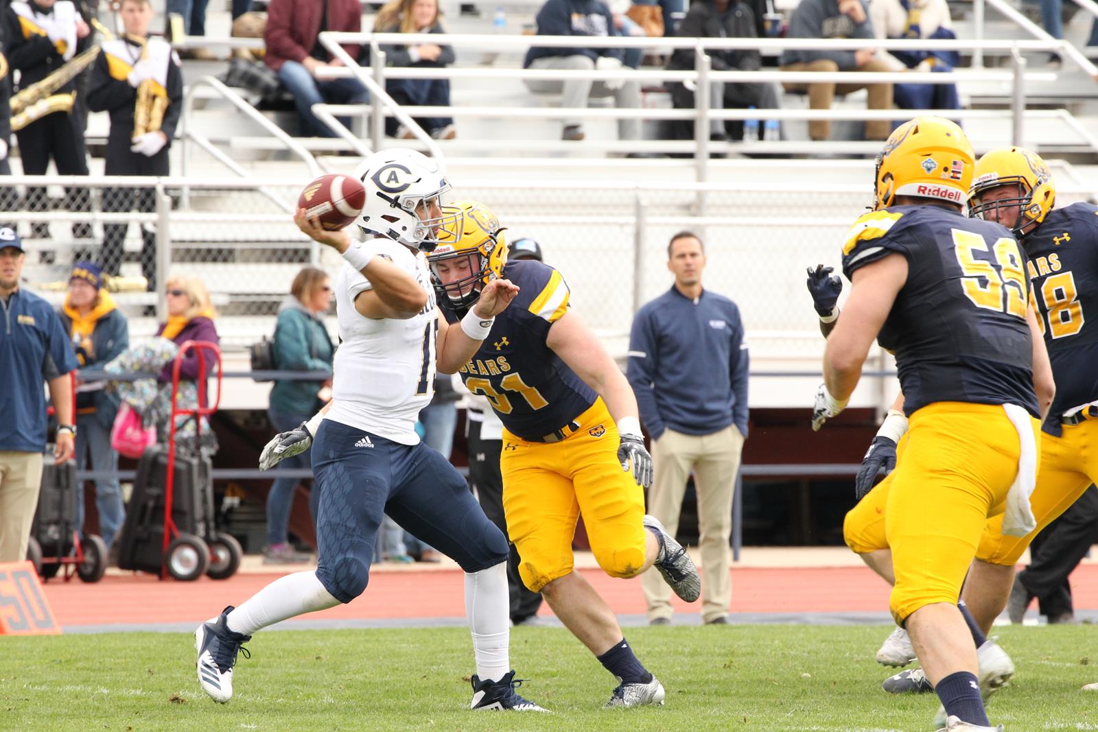 Jacob Bobenmoyer - 2018 - Football - University of Northern Colorado ...