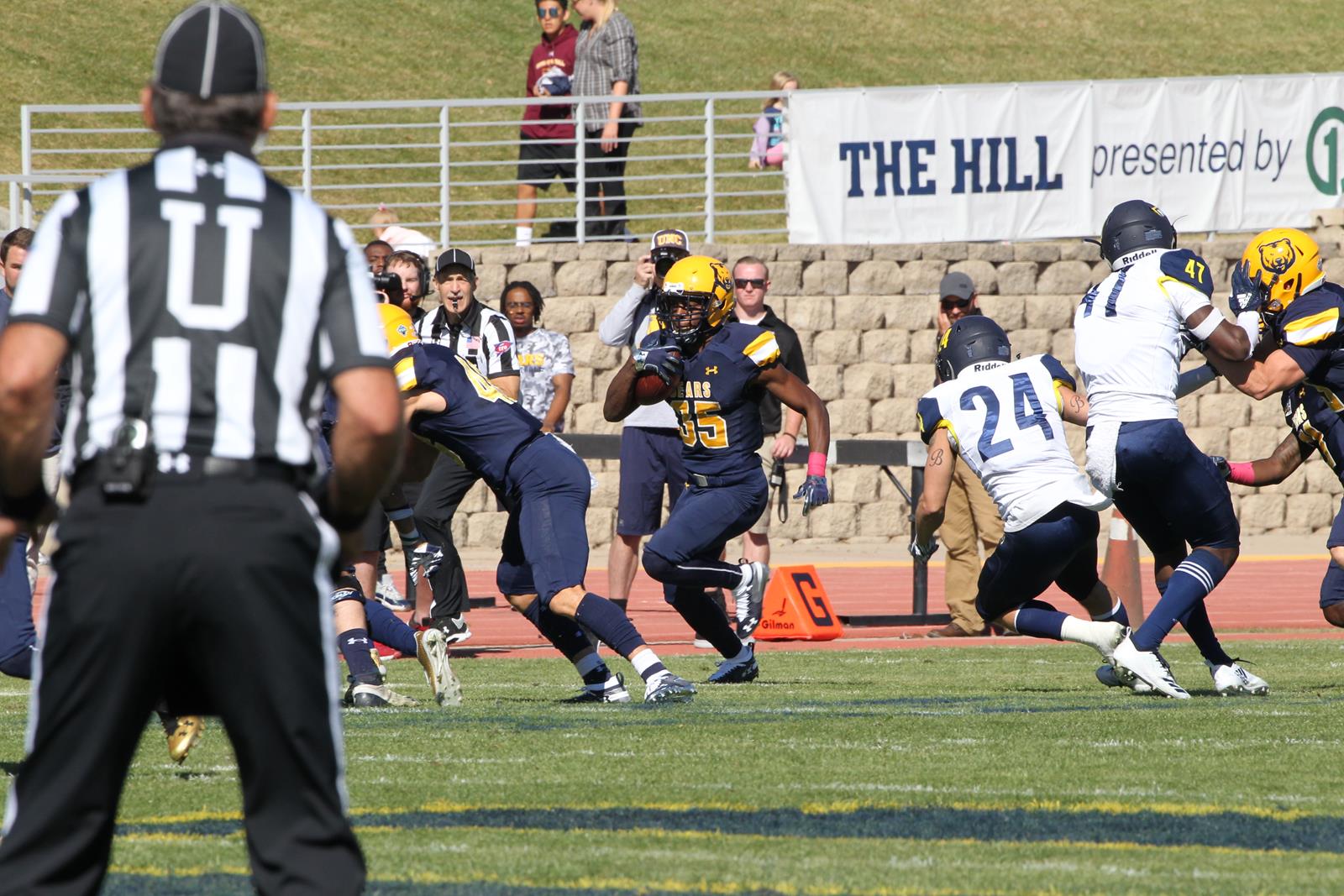 Braxton George - 2021 - Football - University of Northern Colorado ...