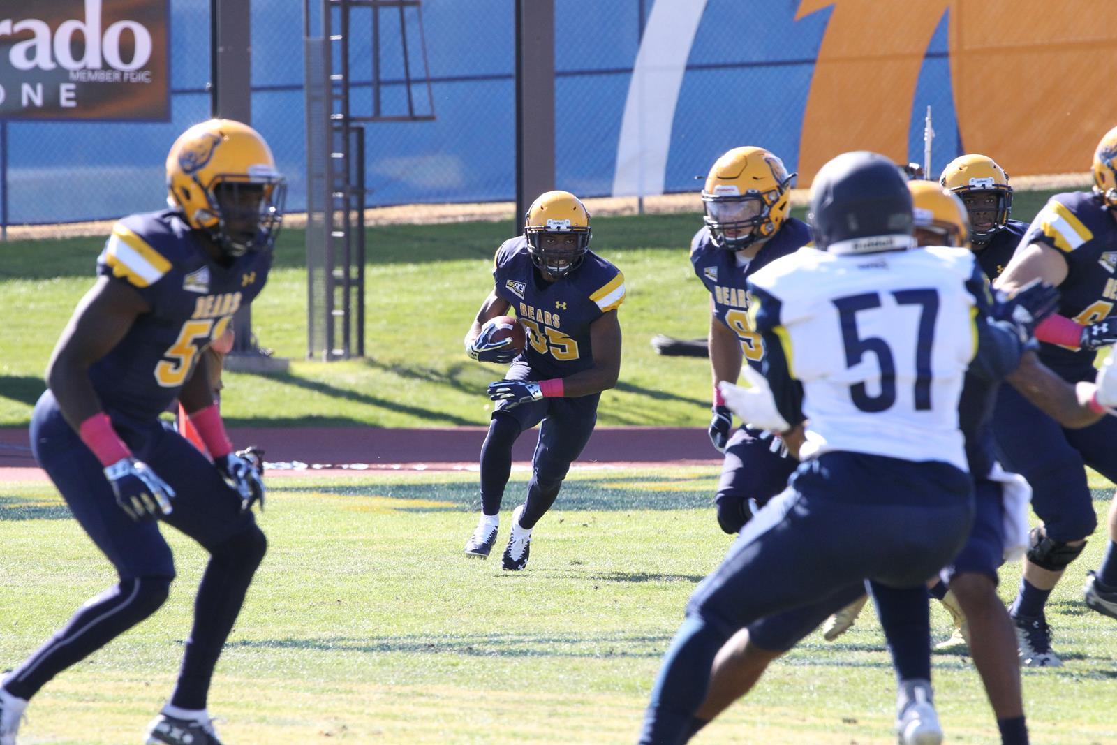 Braxton George - 2021 - Football - University of Northern Colorado ...