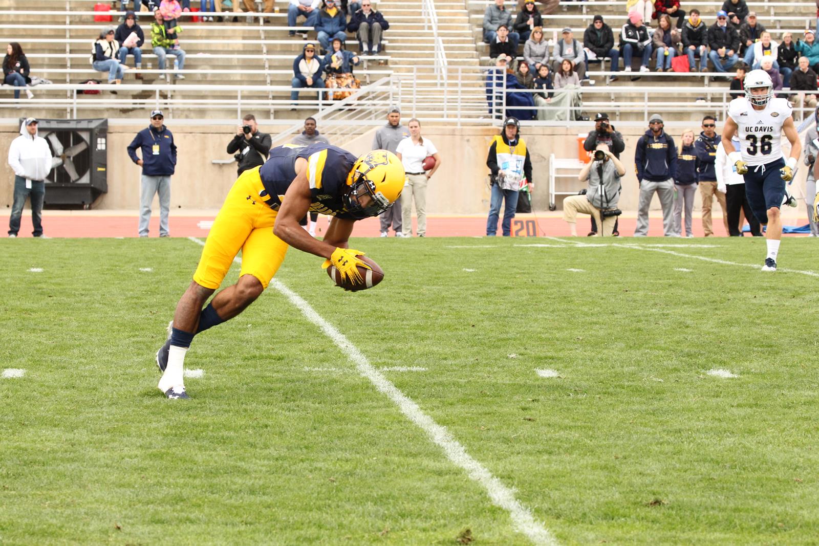 Alex Wesley - 2018 - Football - University of Northern Colorado Athletics