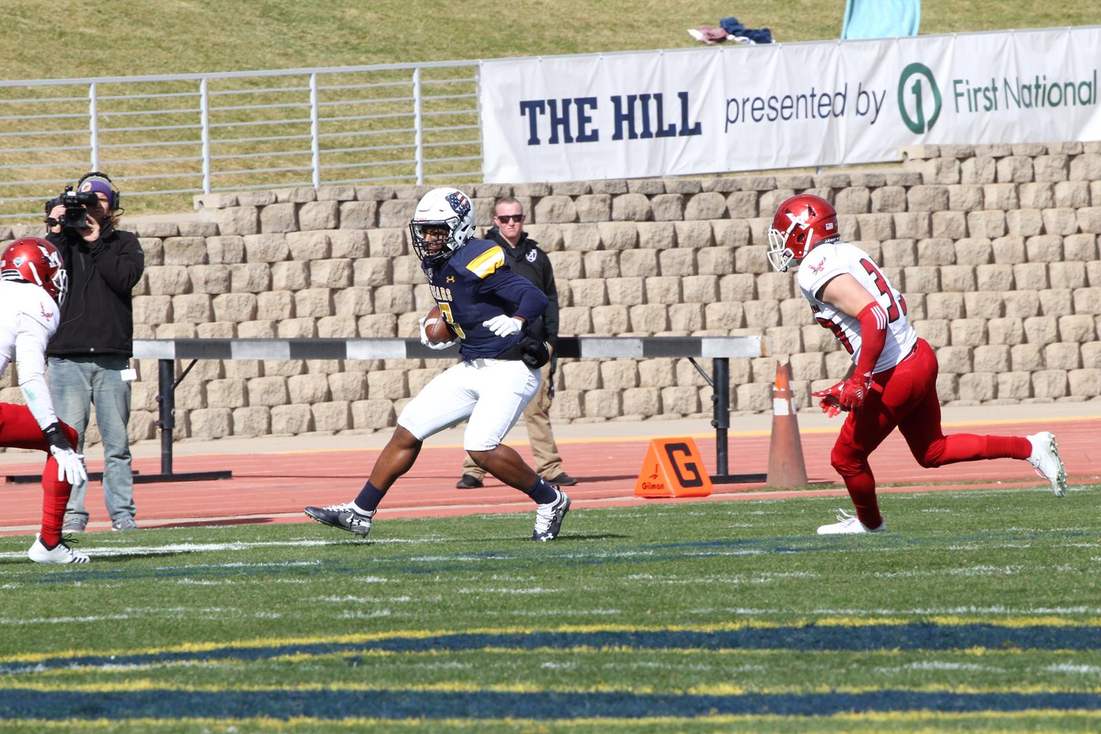 Sam Flowers - 2021 - Football - University of Northern Colorado Athletics