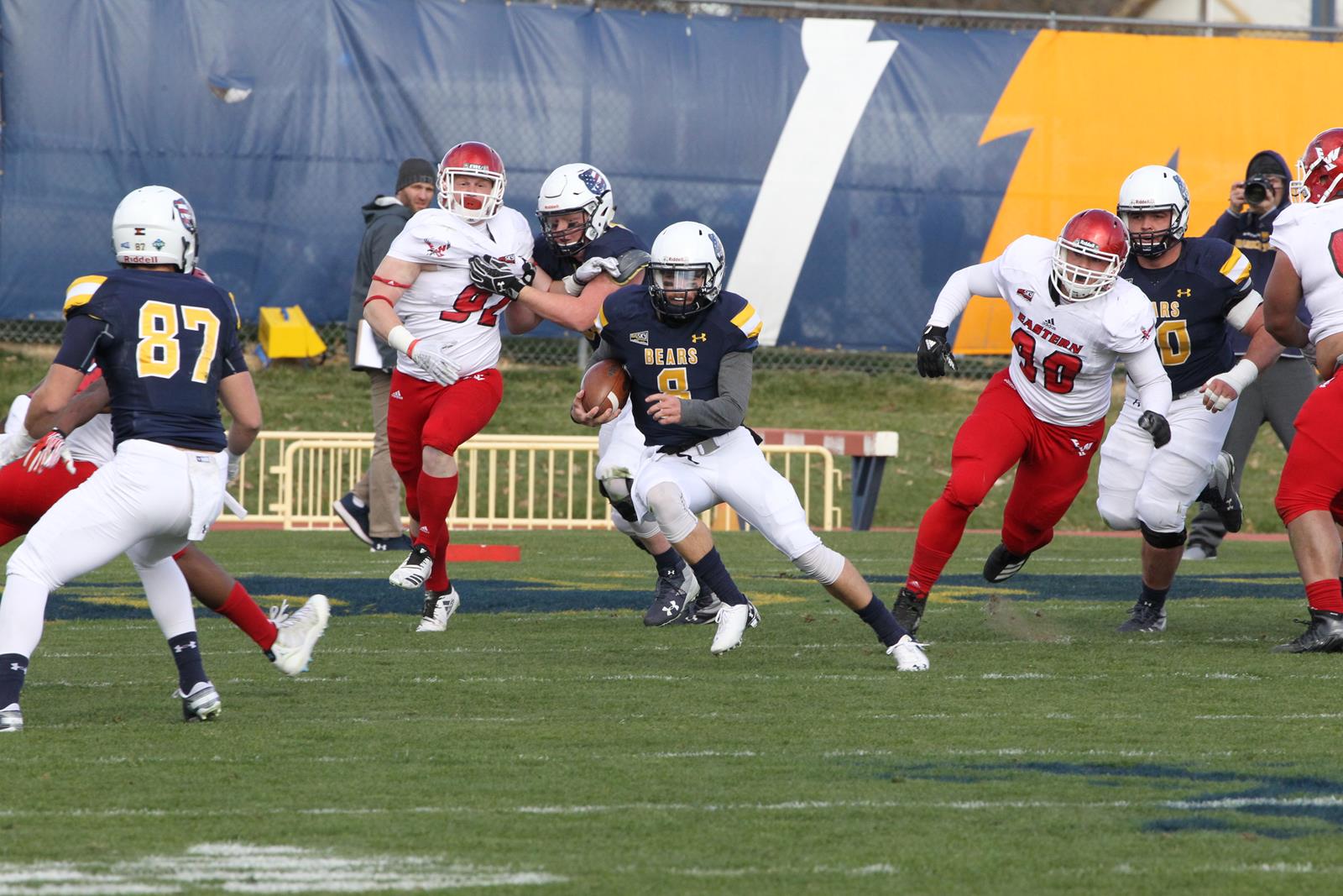 Conor Regan - 2019 - Football - University of Northern Colorado Athletics