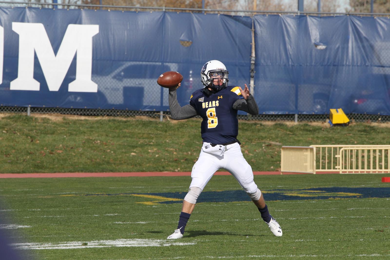 Conor Regan - 2019 - Football - University of Northern Colorado Athletics